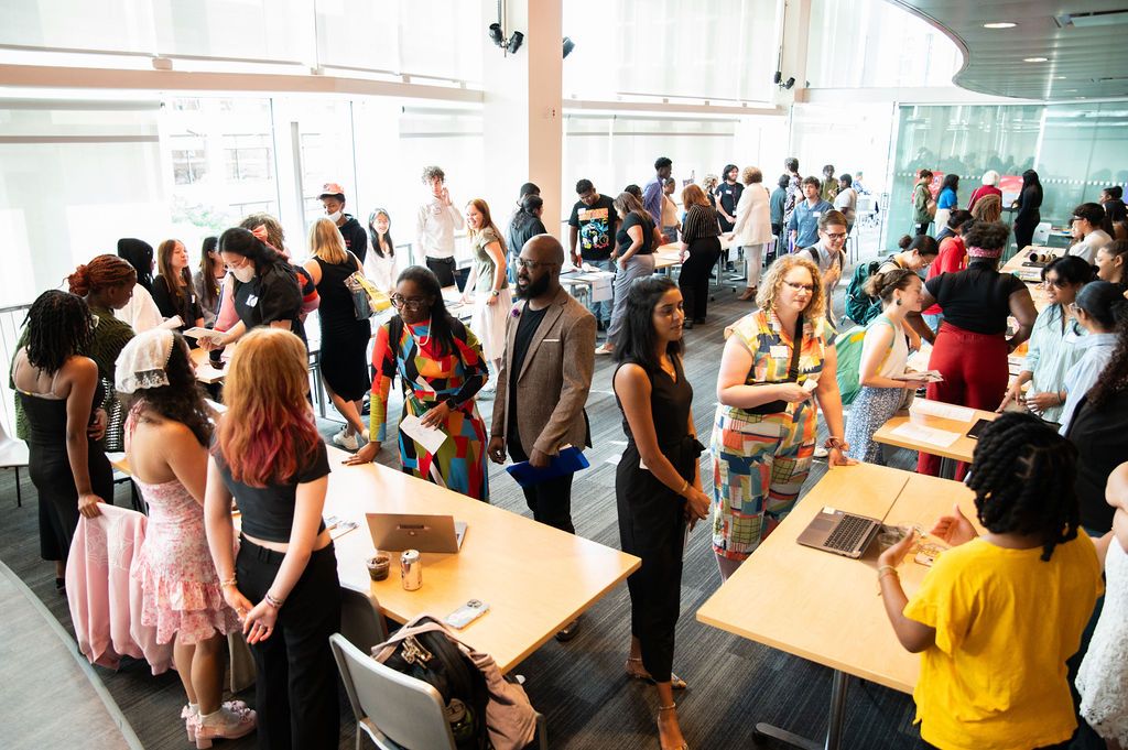 Supporting Creative Pathways: Insights from the Bloomberg Arts ...