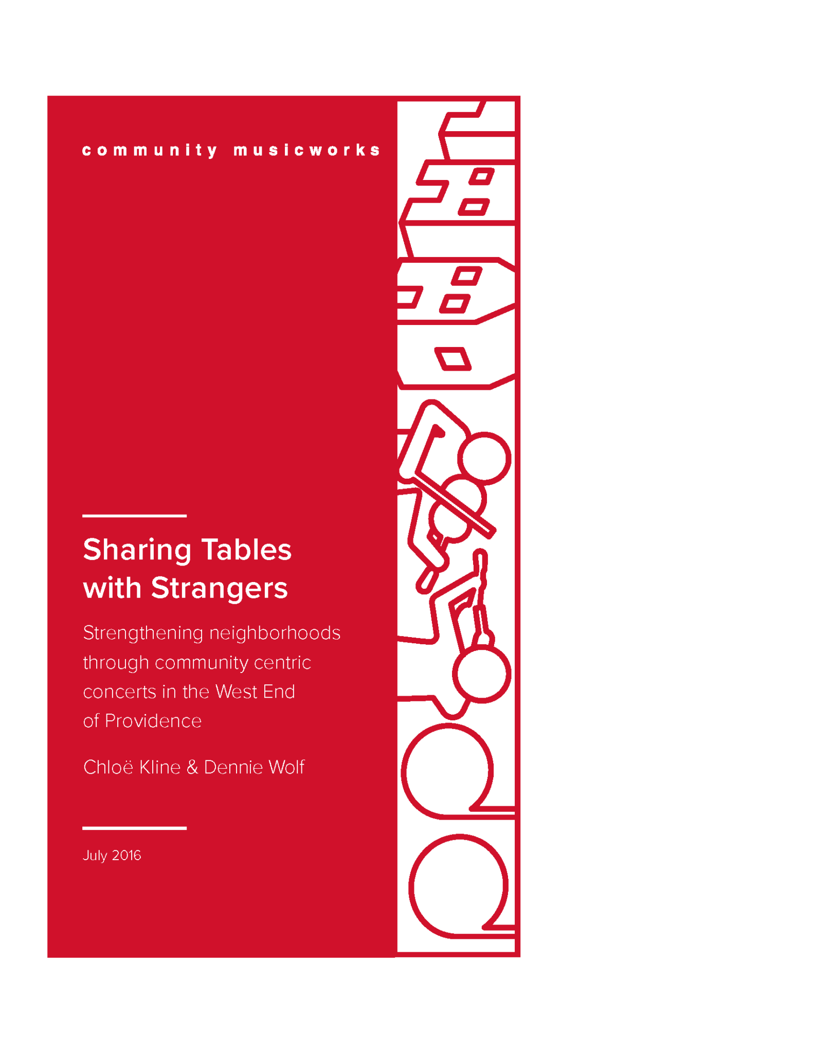 Sharing Tables with Strangers - WolfBrown