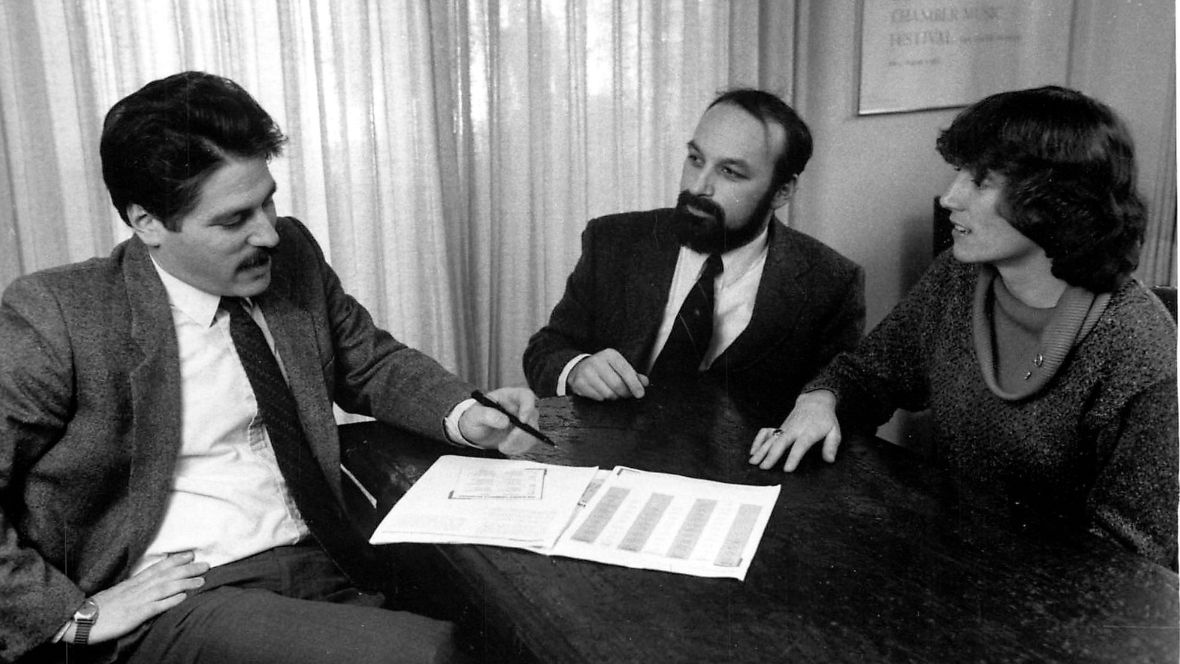 2023 - The Year in Transitions - WolfBrown