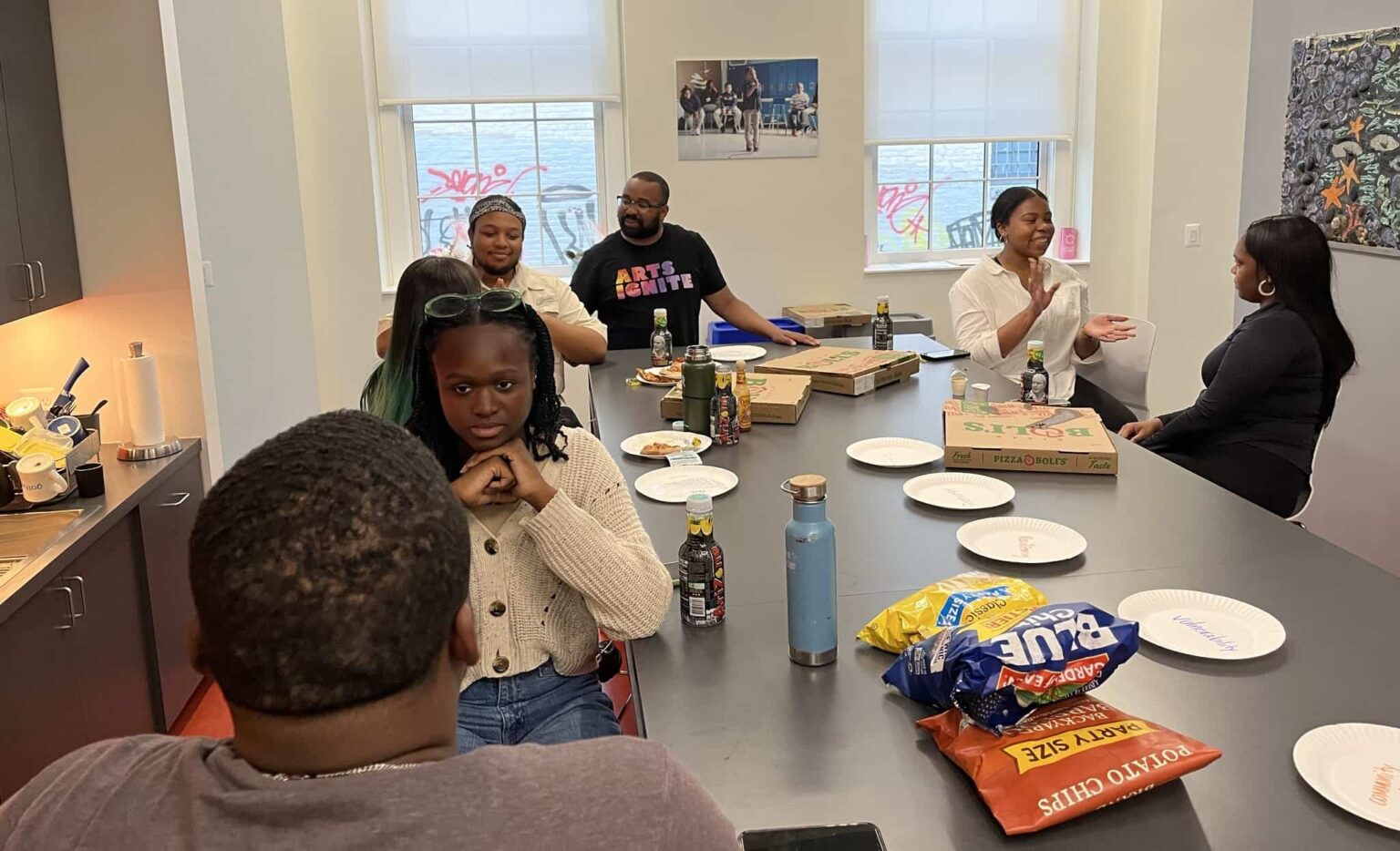 Bloomberg Philanthropies: Assessing the Impact of Arts Internships and ...