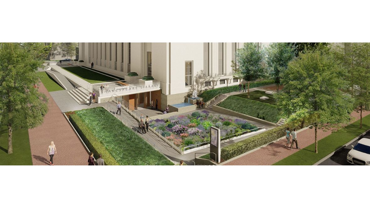 Folger Shakespeare Library's Renovation - WolfBrown